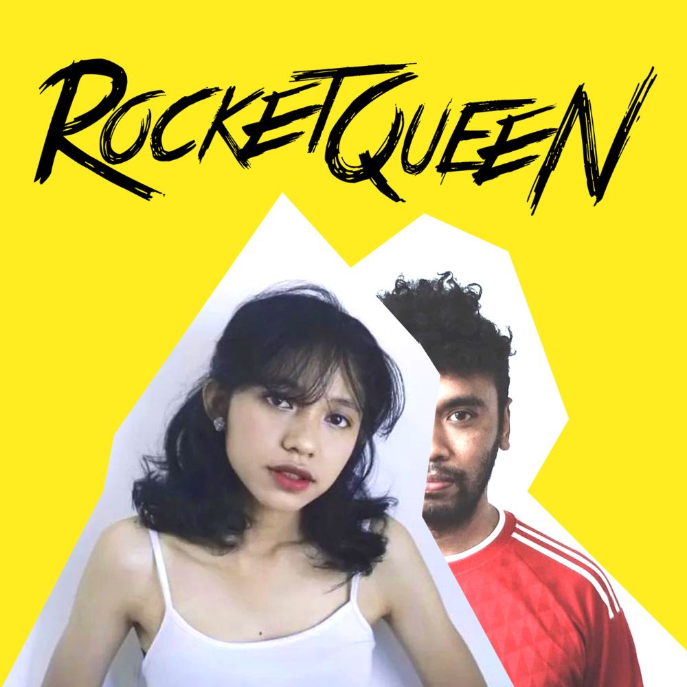 ROCKET QUEEN - maumerelogia